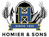 Homier & Sons | Ohio | Pleasing You Pleases Us!