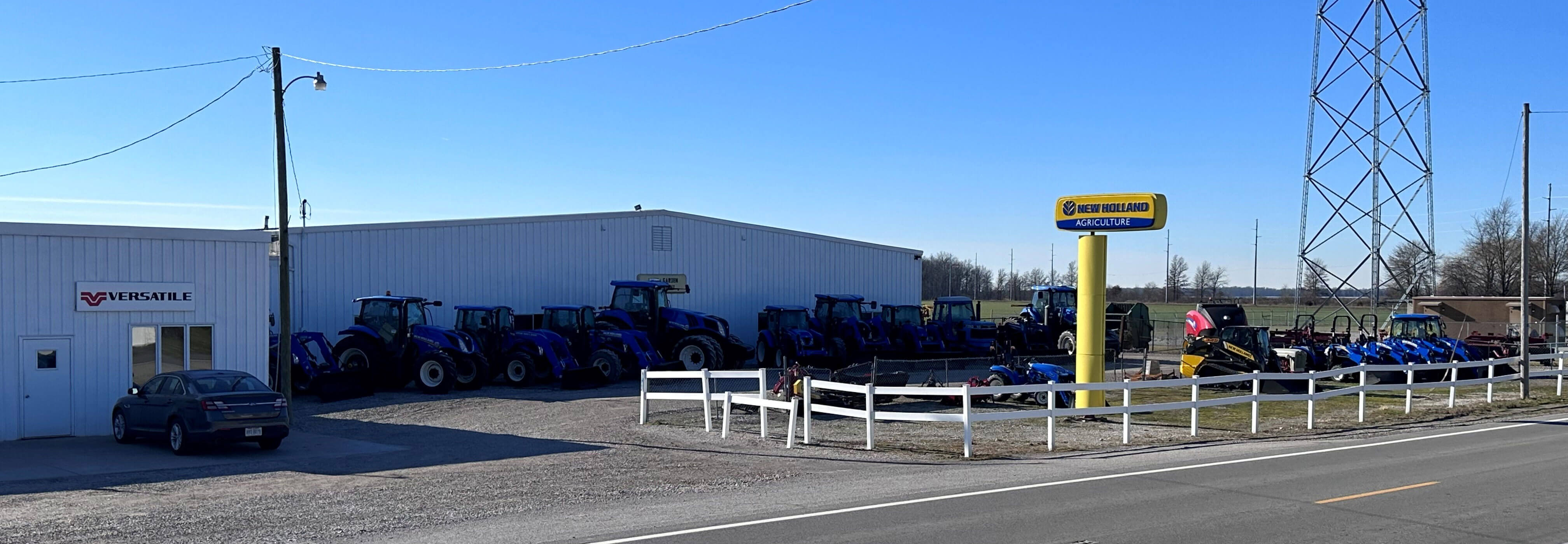 Homier & Sons | Ohio | Pleasing You Pleases Us!